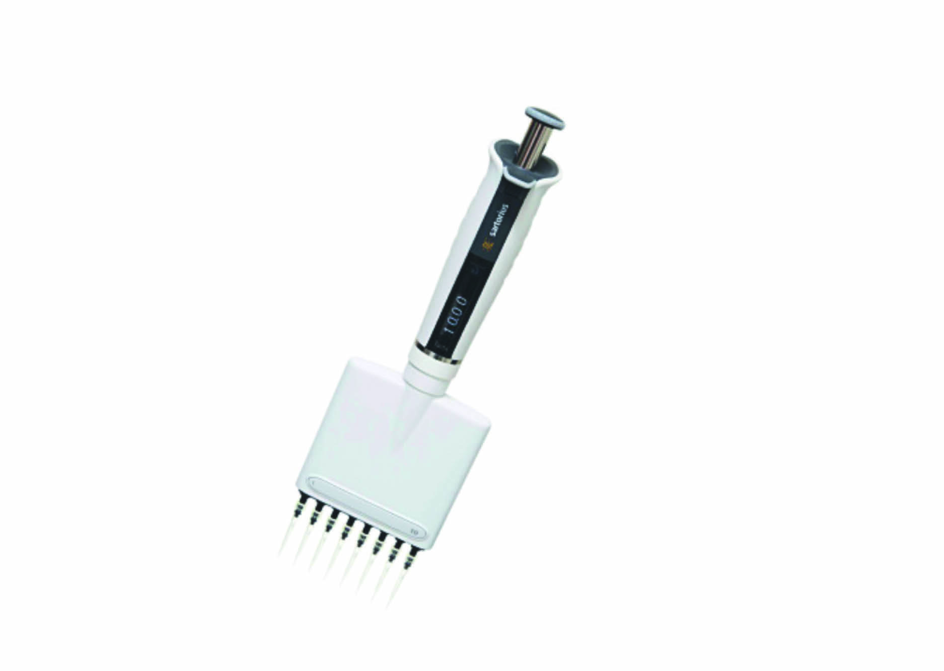 Tacta® Mechanical Pipette, 8 Channel | Berner
