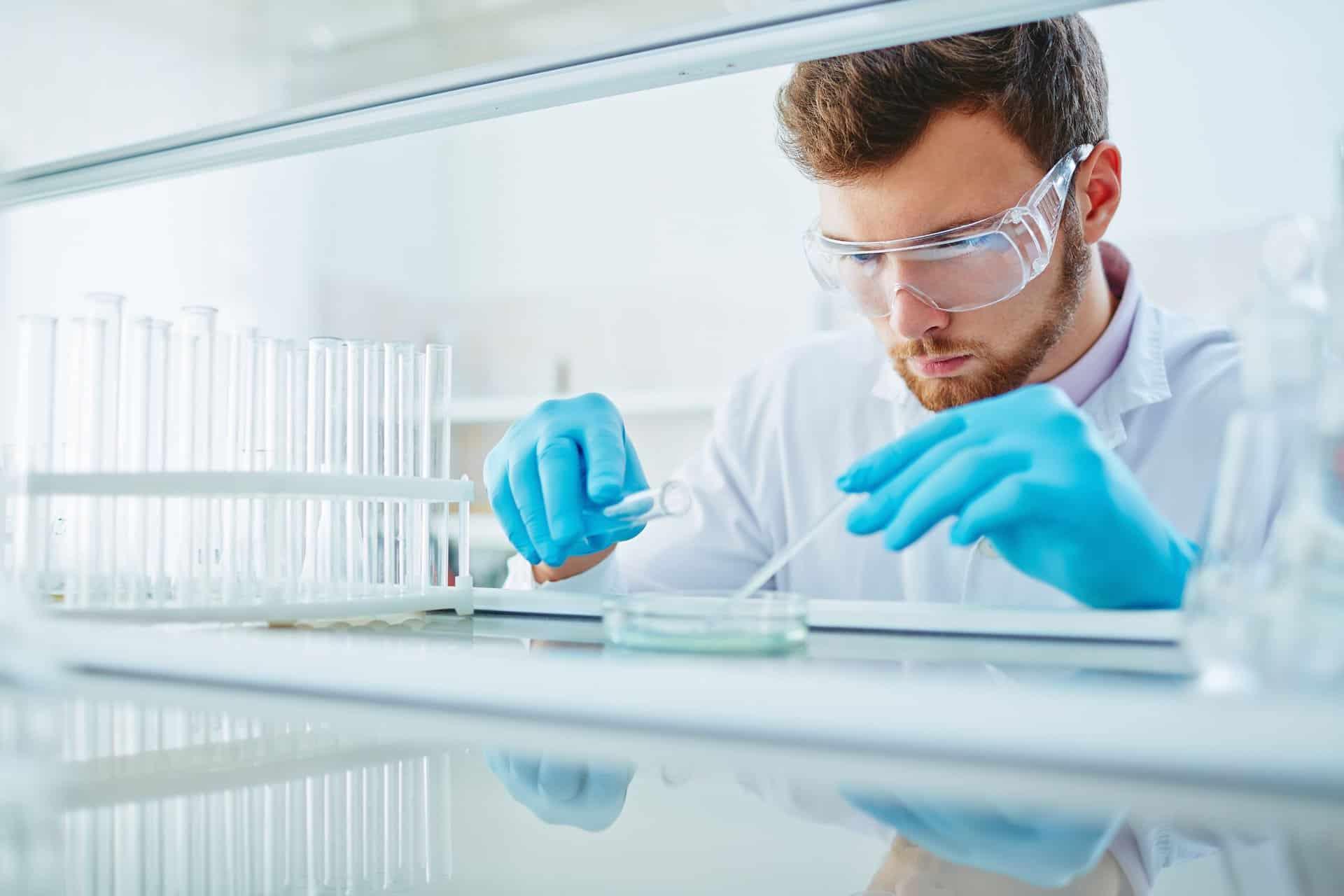 LAF Benches and Lab Cabinets | Berner Lab